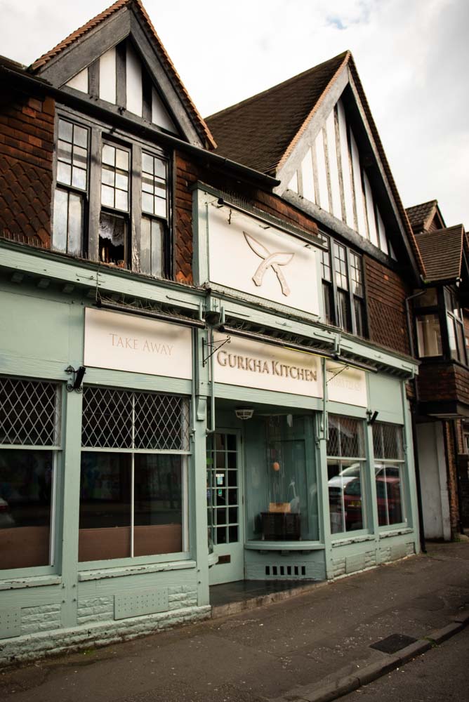 Gurkha Kitchen Restaurant