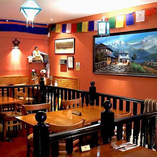 The yak and yeti Gurkha Restaurant - Nepalese Restaurant in York